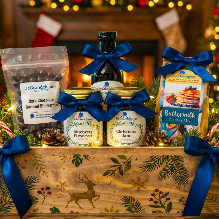Grand Gift Box - DeGrandchamp Farms